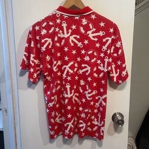 Koret | Shirts | 8s Koret Nautical Polo | Poshmark